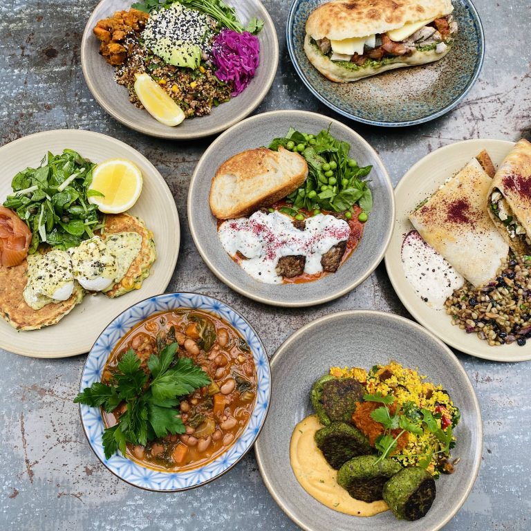 cafe Go Menu | Fresh Breakfast, Lunch & Coffee in Geelong